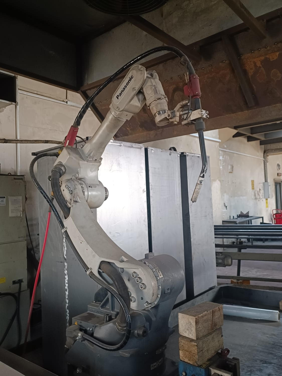 CNC Robot Kaynağı - Adnan Doğan Metal İşleri